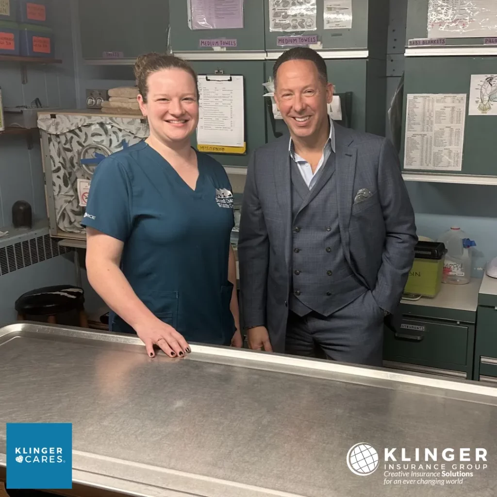 Klinger Cares - Klinger Insurance Group