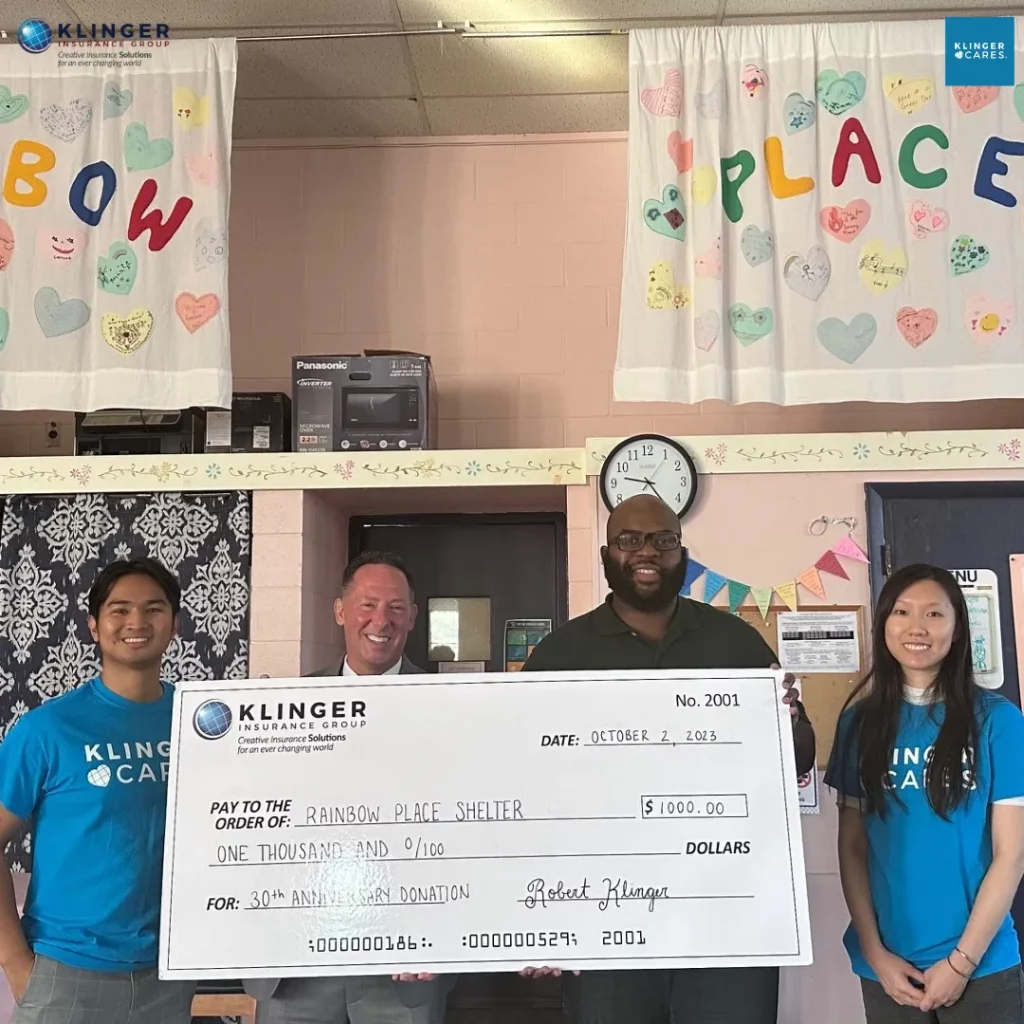 Klinger Cares - Klinger Insurance Group