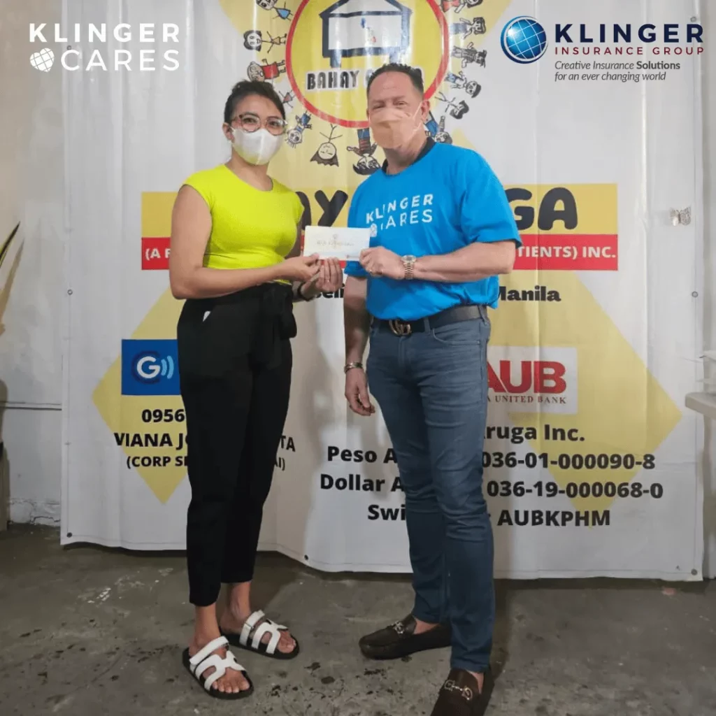 Klinger Cares - Klinger Insurance Group