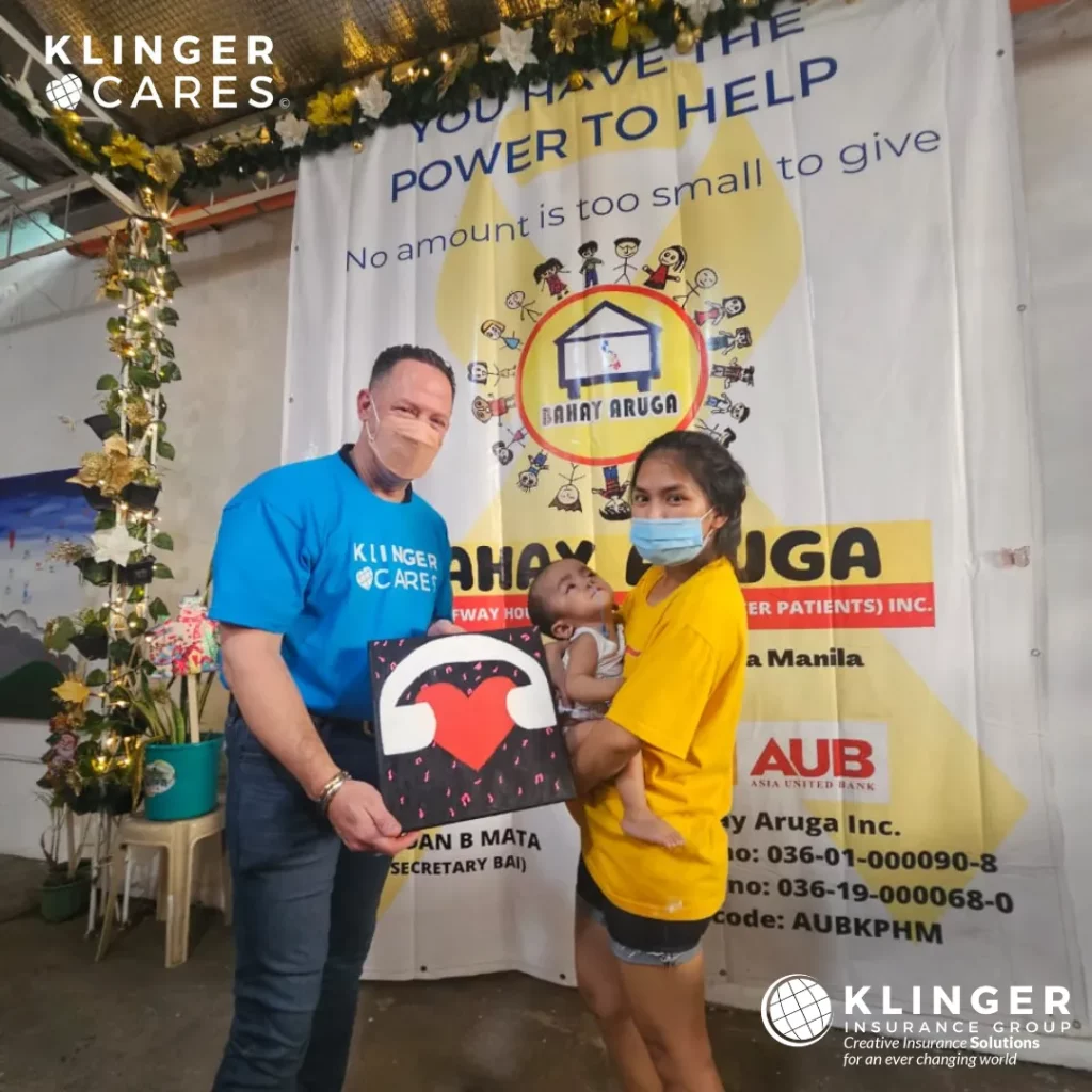 Klinger Cares - Klinger Insurance Group