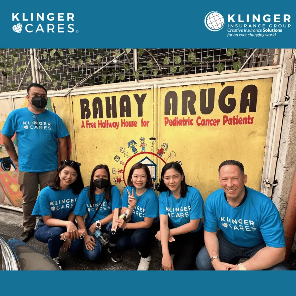 Klinger Cares - Klinger Insurance Group