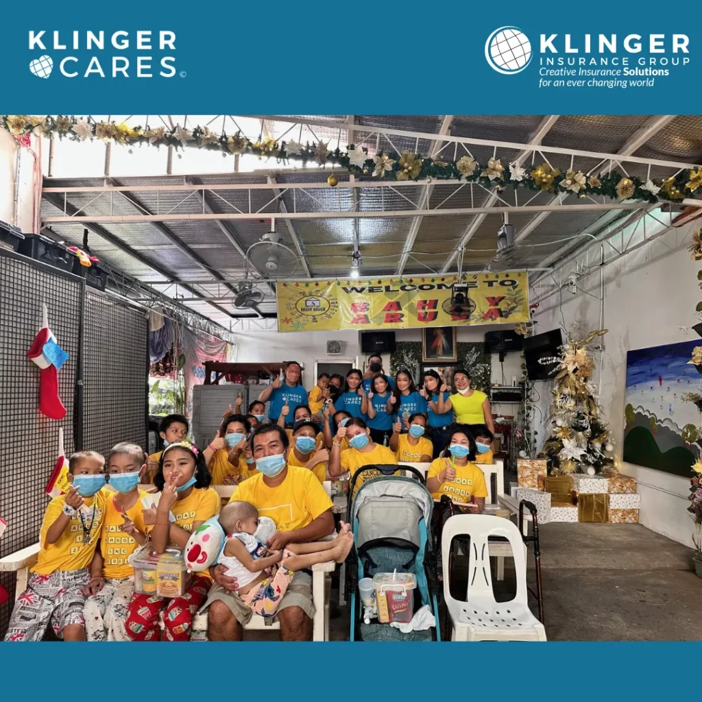 Klinger Cares - Klinger Insurance Group