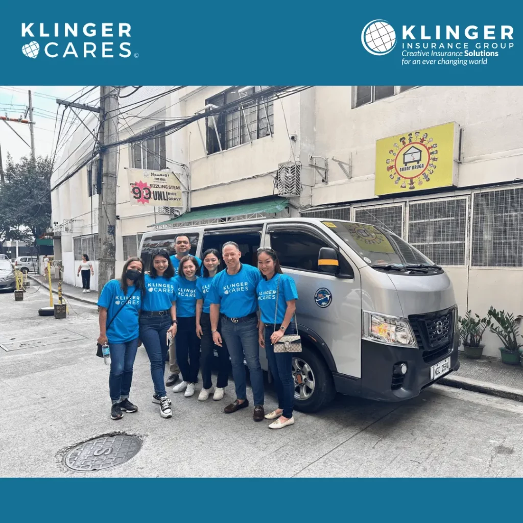 Klinger Cares - Klinger Insurance Group