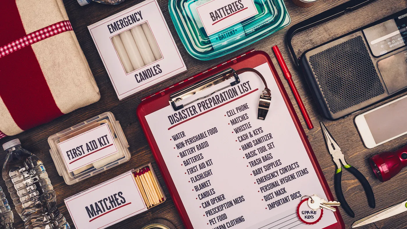 Disaster Preparedness Center - Klinger Insurance Group