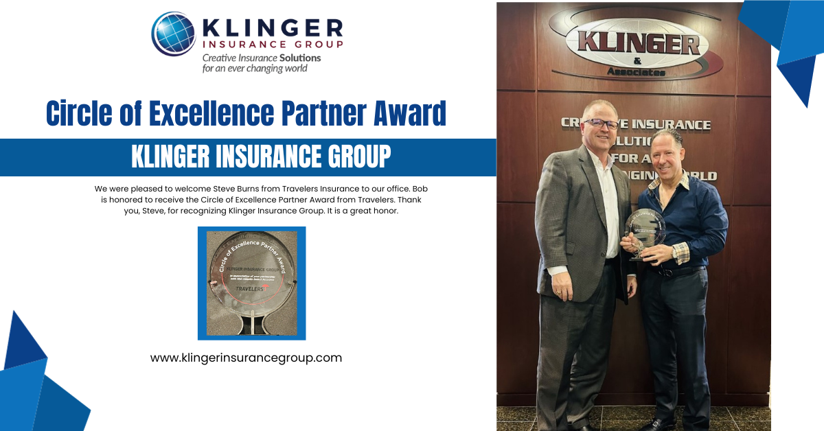 April 2023 - Klinger Insurance Group