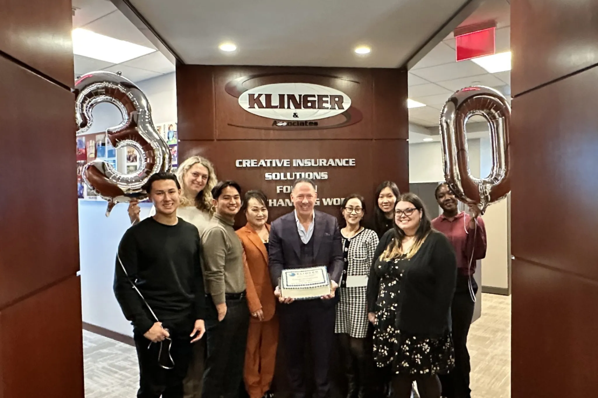 November 2023 - Klinger Insurance Group