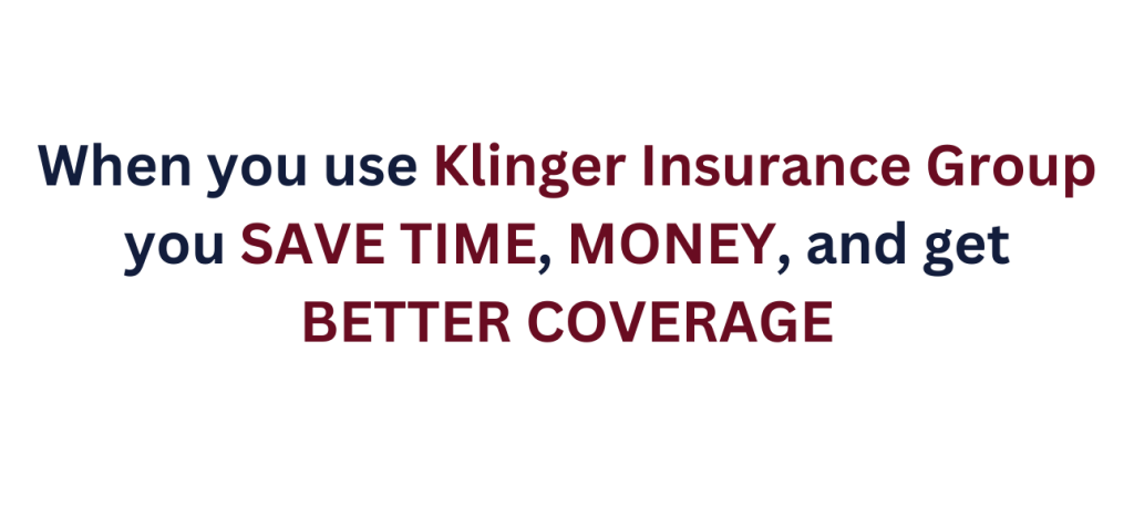 Germantown Maryland Insurance Agency | Klinger Insurance Group