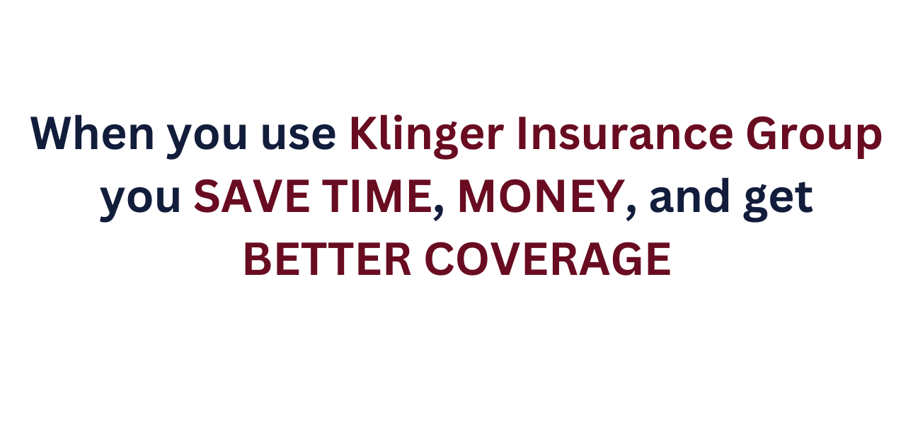 Germantown Maryland Insurance Agency | Klinger Insurance Group