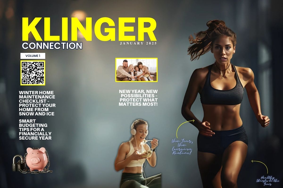 January 2025 Newsletter Non-Client Edition - Klinger Insurance Group