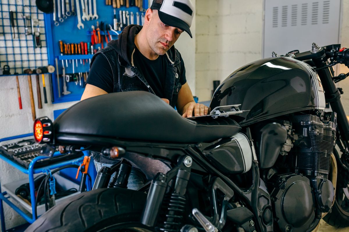 Ultimate Motorcycle Pre-Ride Safety Checklist