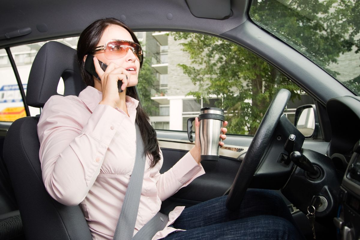 How to Prevent Distracted Driving: Stay Focused, Stay Safe
